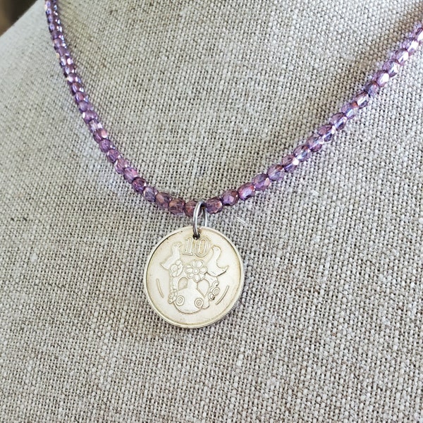 Bahamian Coin Chain - Etsy