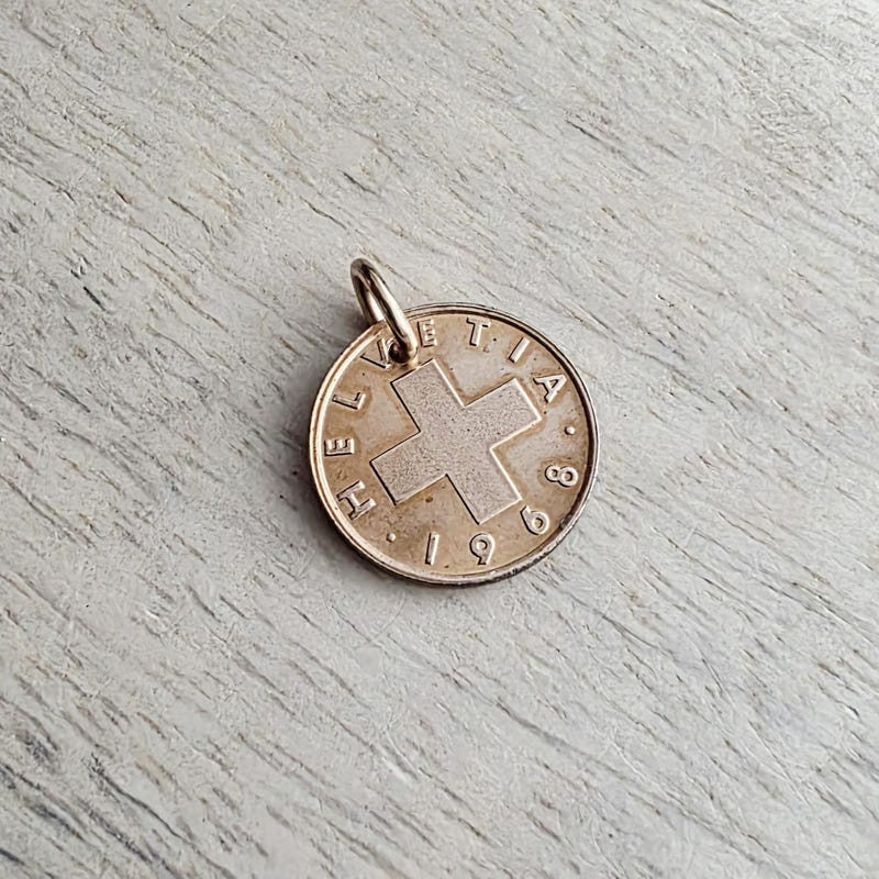 Swiss Cross - Etsy