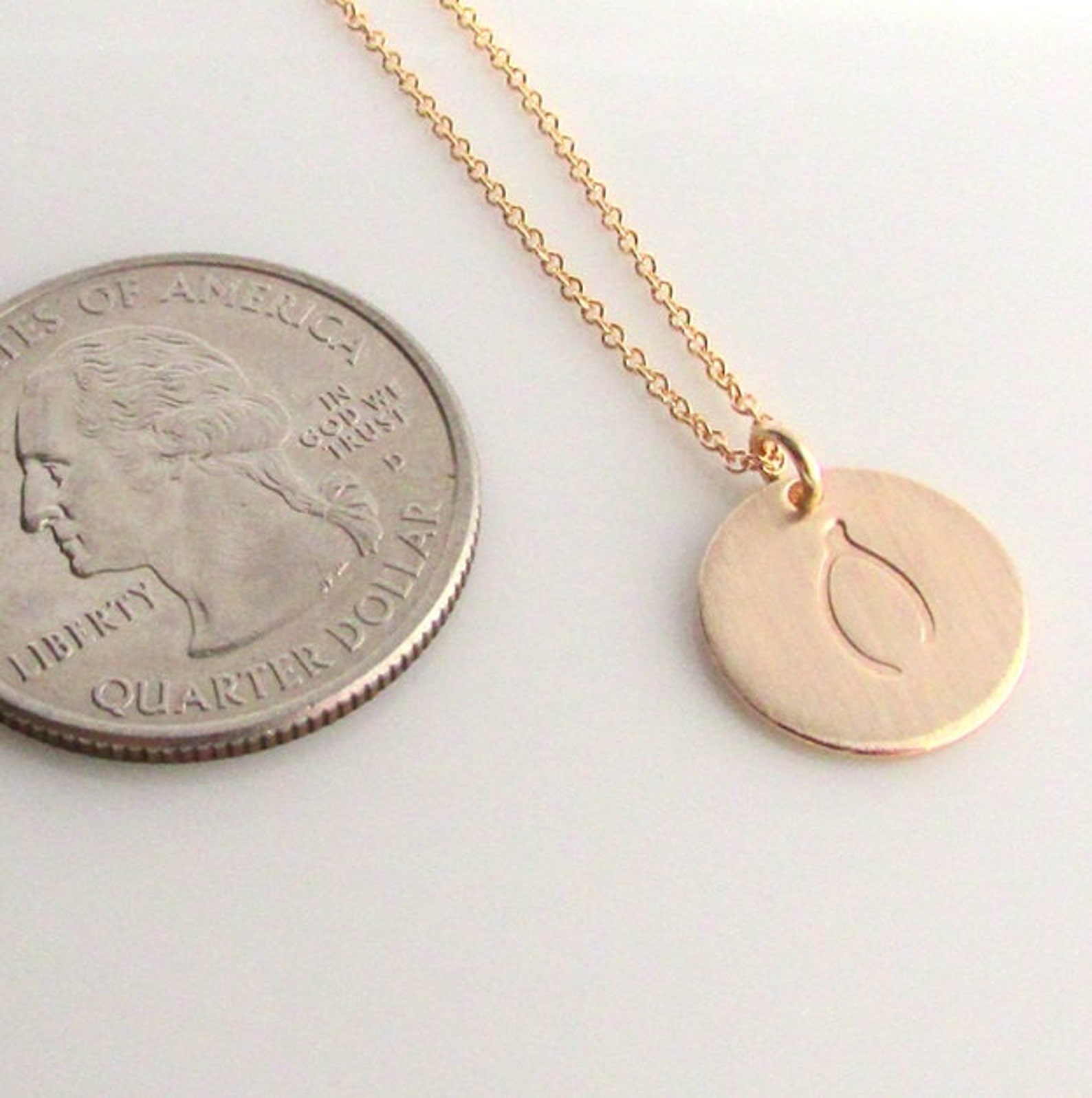 Wishbone Necklace Wish Bone Charm Necklace Wish Bone Charm - Etsy