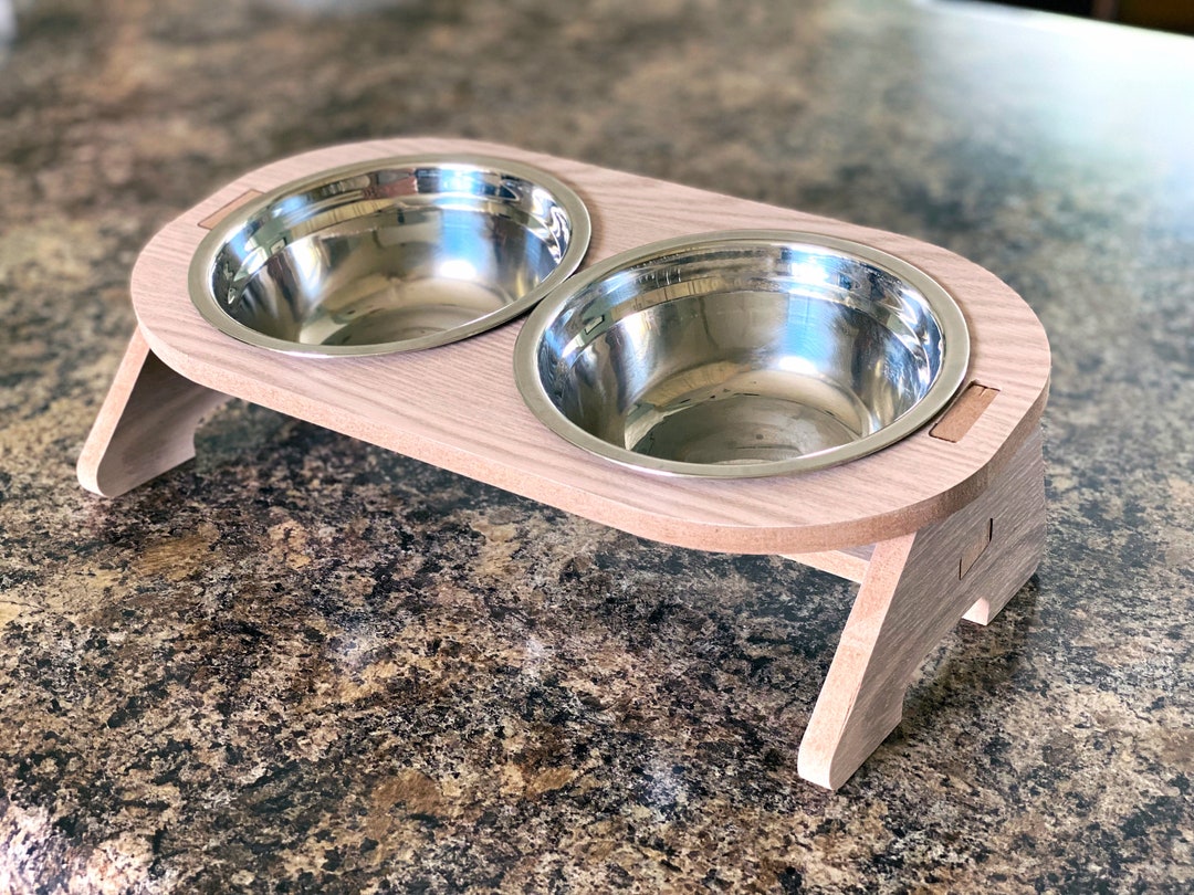 Cat Bowl Stand Cat Bowl Cat Dog Food Bowl Cat Feeder Raise Cat Bowl Cat ...