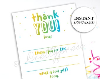 Hamilton Inspired Thank You Note Hamilton the Musical - Etsy