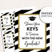 Keys to Success, Graduation Party Decor, Keys to Success Sign and Tags ...