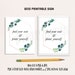 DIY Place Cards Sign Template Find Your Table Template 8x10 - Etsy