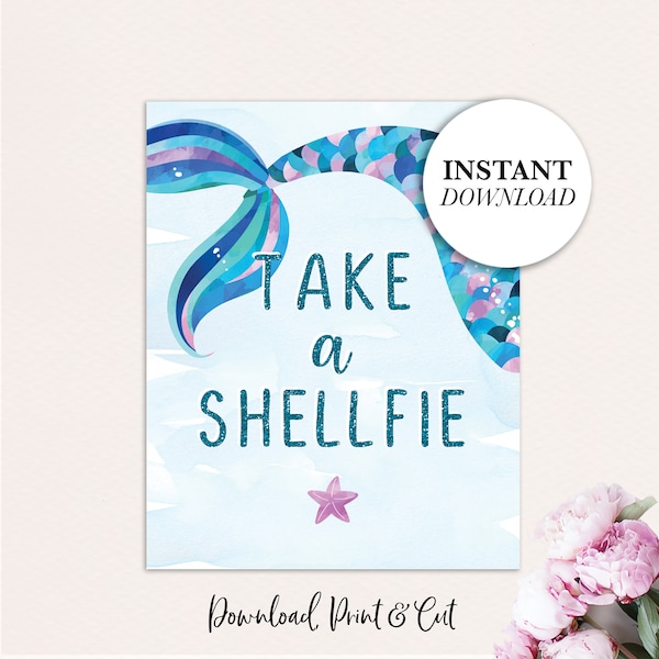 Mermaid Sign - Etsy