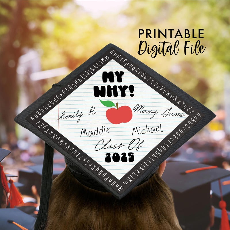 Graduation Cap Topper - Etsy