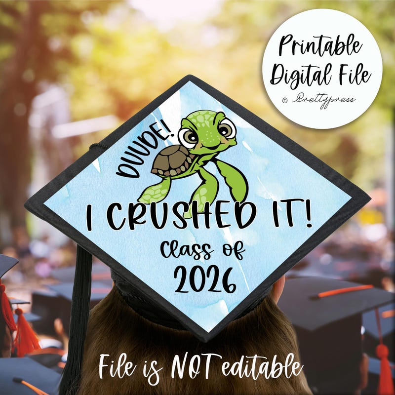 Ocean Themed Graduation - Etsy