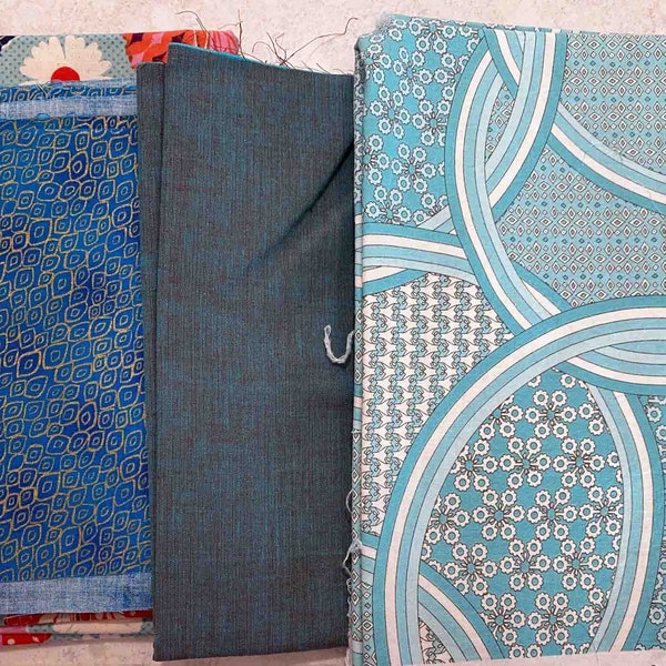 Fabric Grab Bag - Etsy