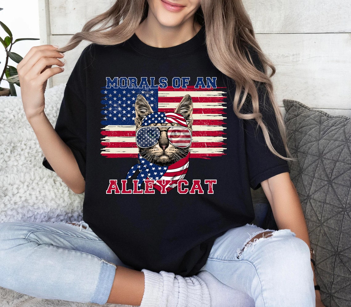 Morals of an Alley Cat PNG ,alley Cat Funny Debate PNG , I'm Voting for Morals of an Alley Cat ...