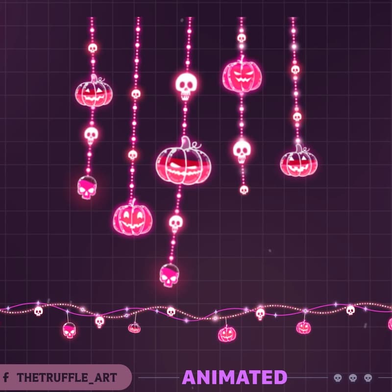 Pink Flashing Lights - Etsy UK