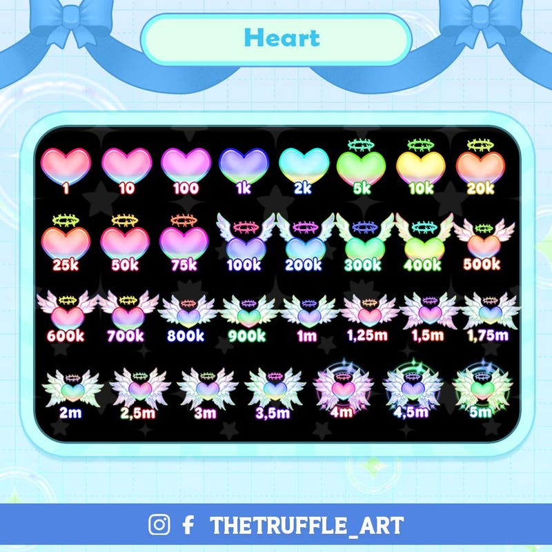 Pink Discord Role Icons - Etsy