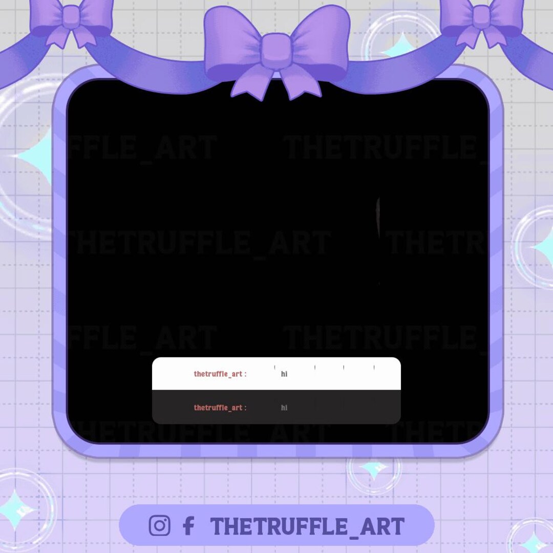 Animated Emote - Racoon Panic Emote | Cute | Kawaii | Chibi | Twitch ...