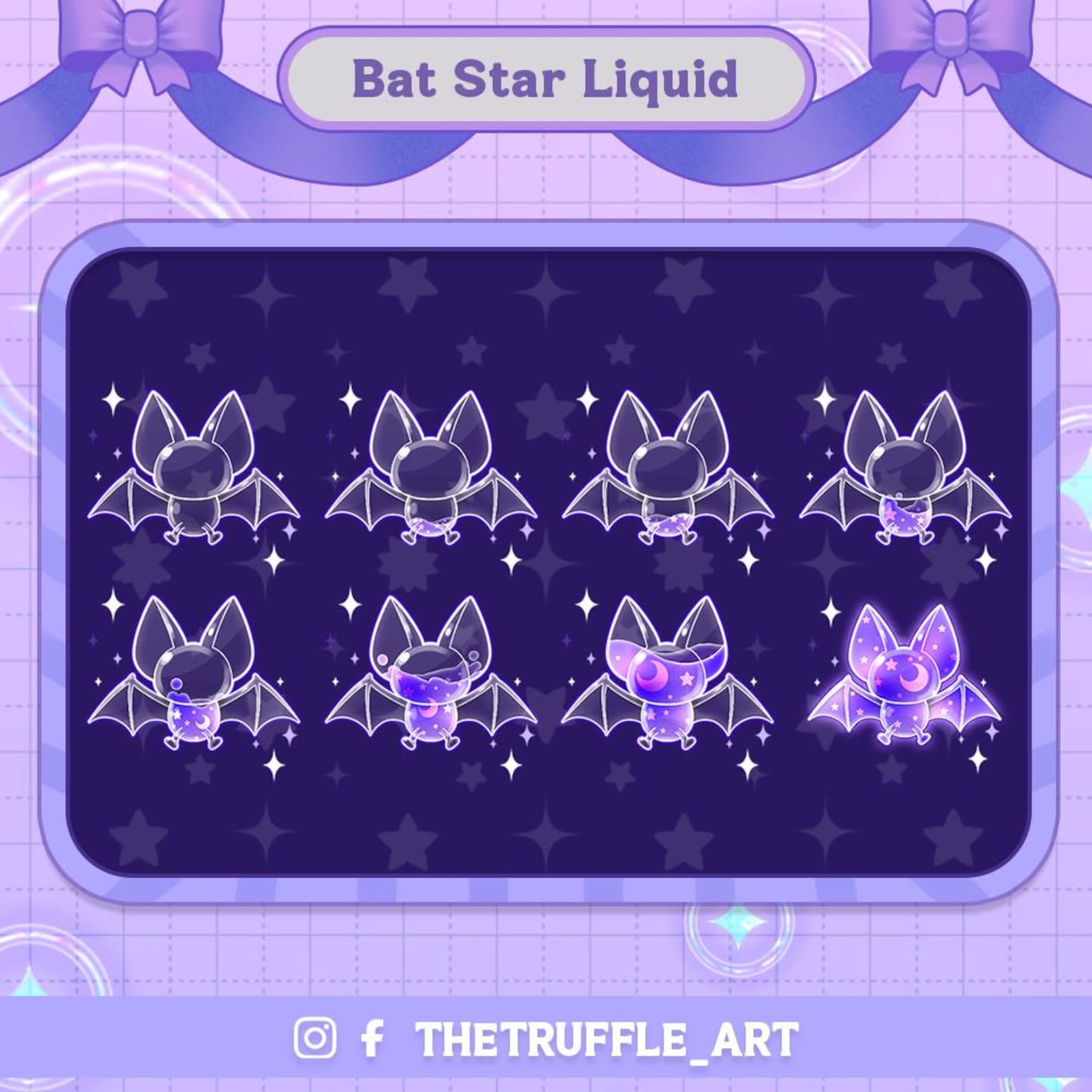 Vampire Liquid Sub Badges, Bat Liquid Sub Badges, Magic Sub Badges ...