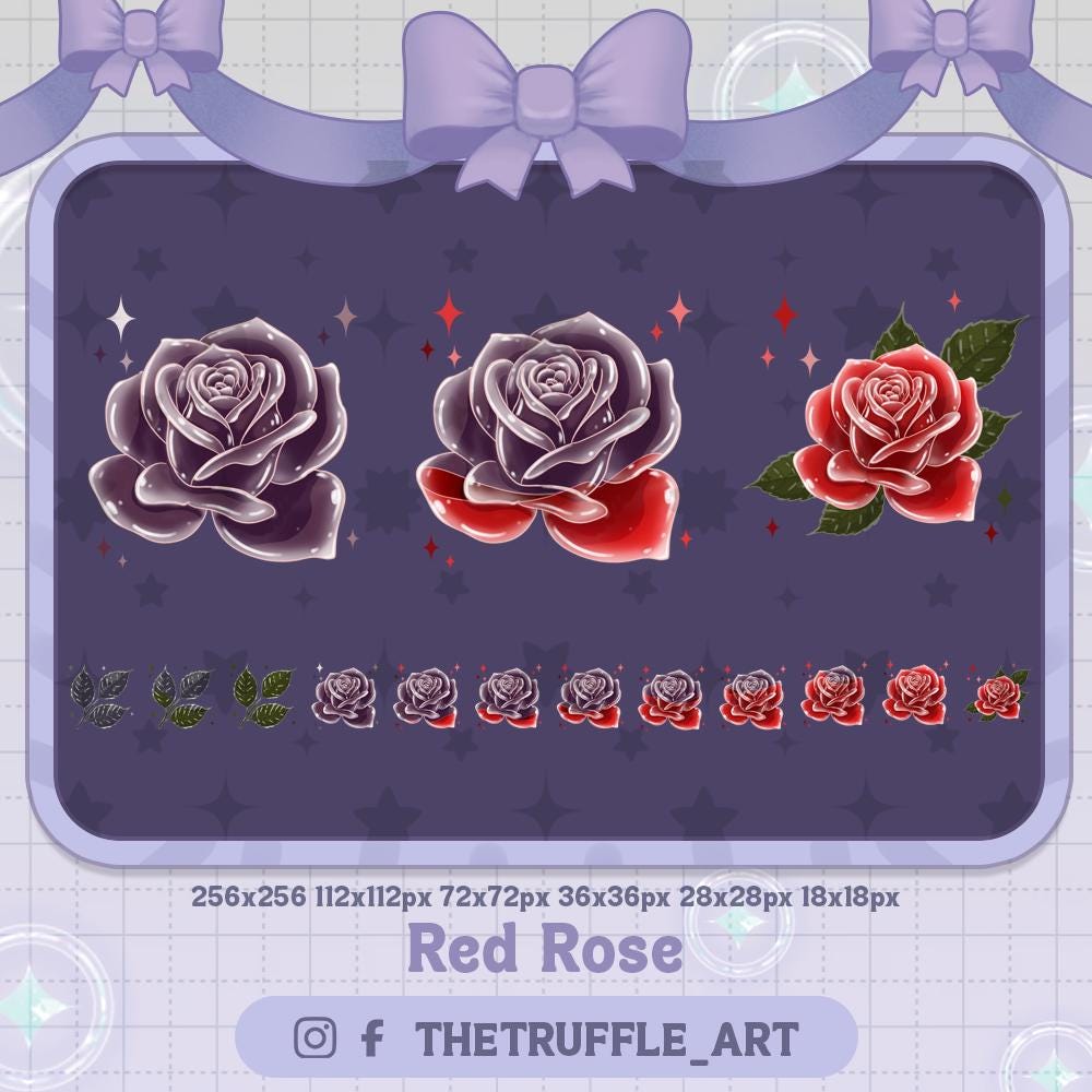 Liquid Blood Red Rose Bottle Sub Badge, Dark Magic Evil Rose , Devil ...