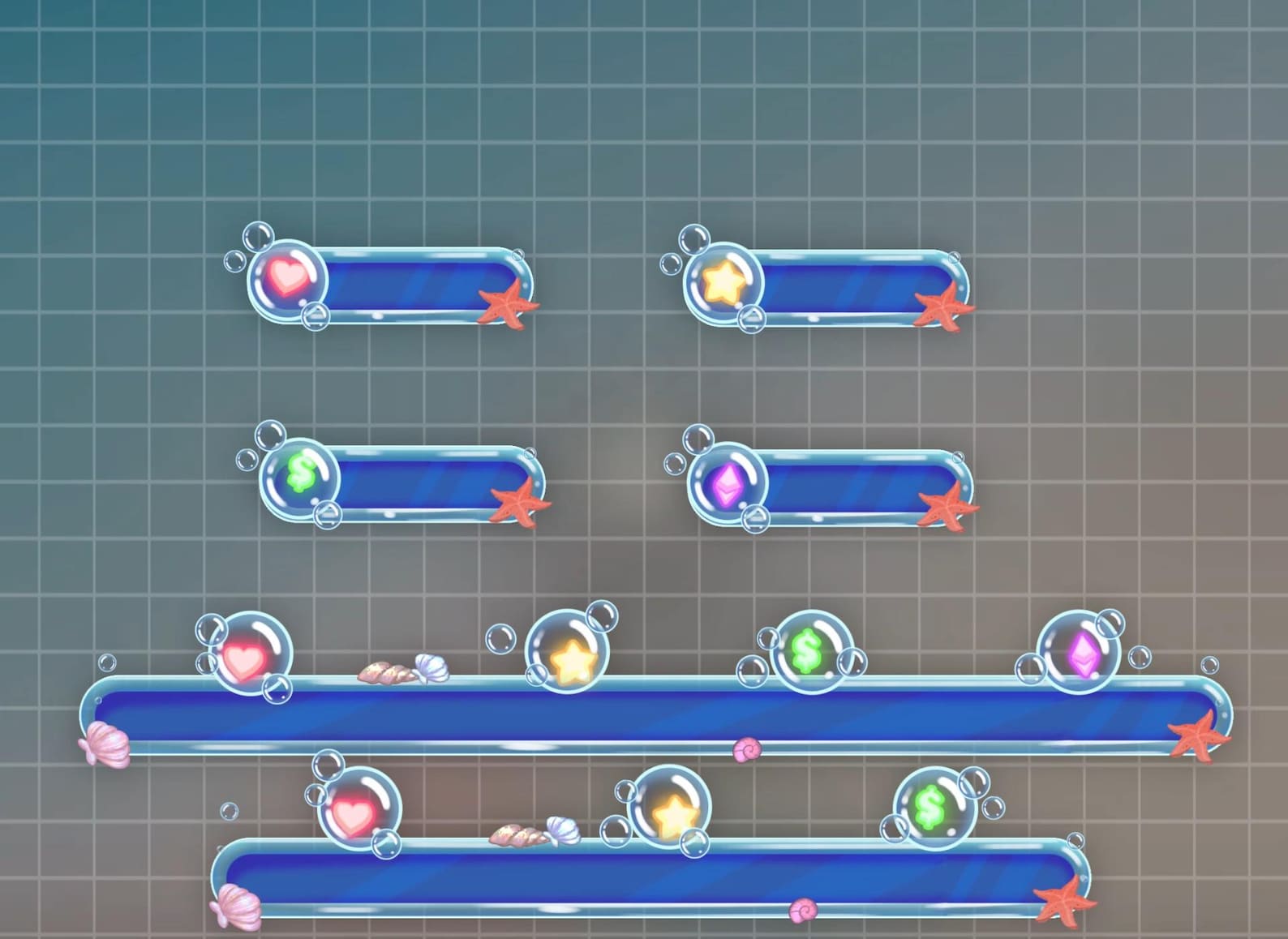 Full Package Summer Beach Twitch Overlays/ Ocean Aethetics Loading ...