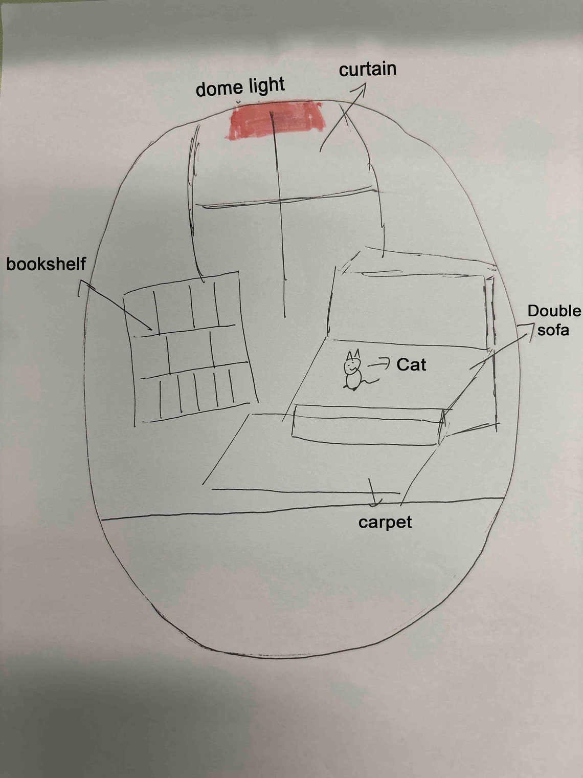 Handmde Walnut Mouse Miniature House Customize Your Truly Thoughts in a ...