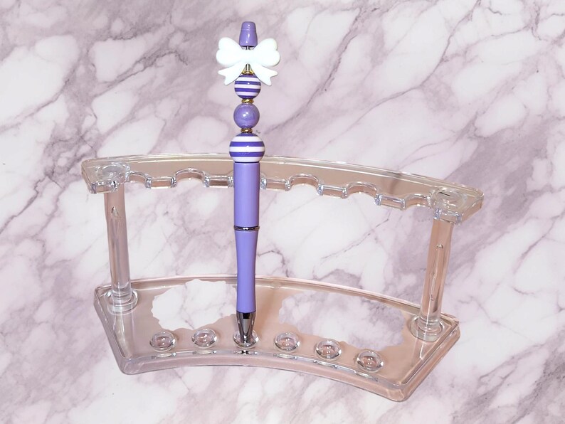 Beaded Bow Pens - Etsy