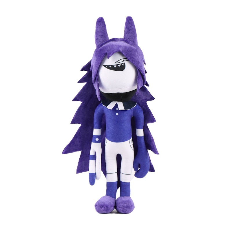 Fundamental Paper Education Plush Toy Anime Characters Miss Circle Soft ...