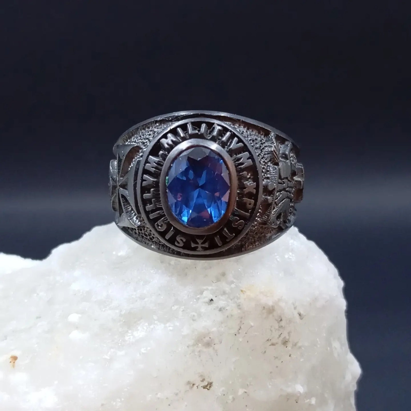 Knight Templar Templar Knight Engraved Gifts Christmas Gift Jewellery ...