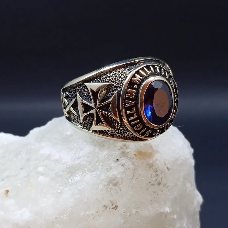 Knight Templar Templar Knight Engraved Gifts Christmas Gift Jewellery ...