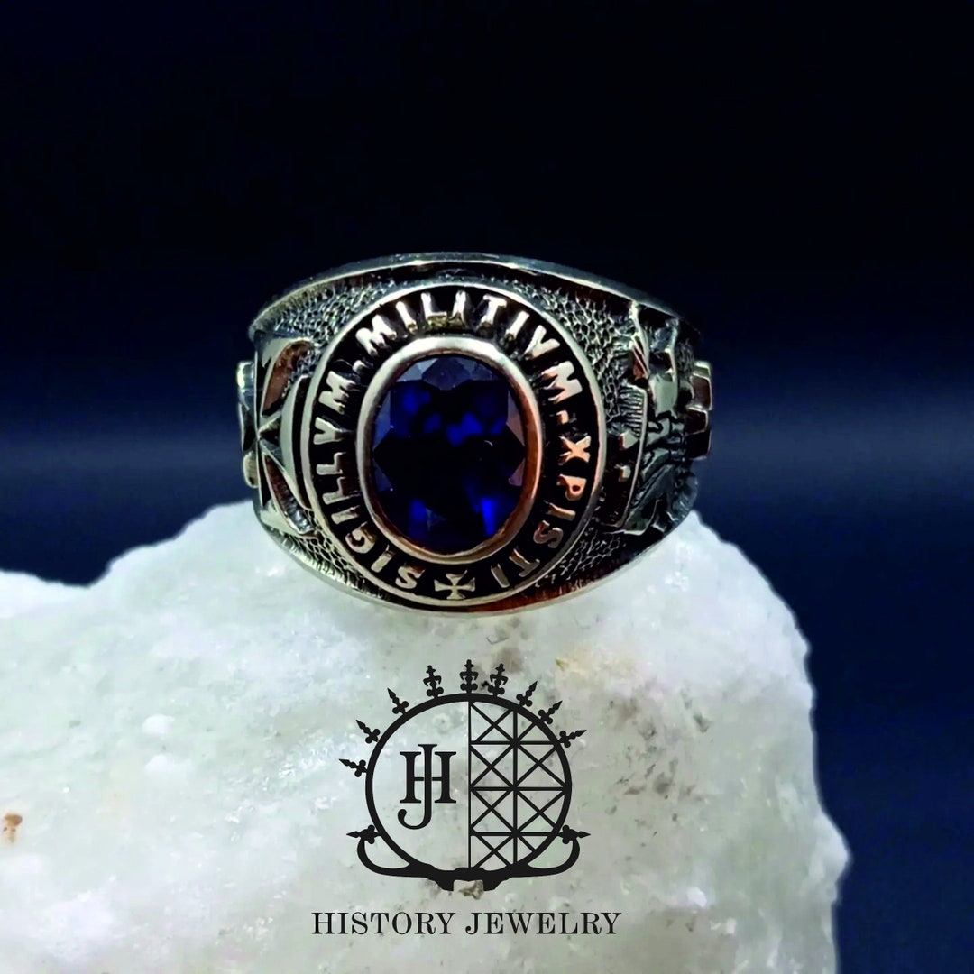 Knight Templar Templar Knight Engraved Gifts Christmas Gift Jewellery ...