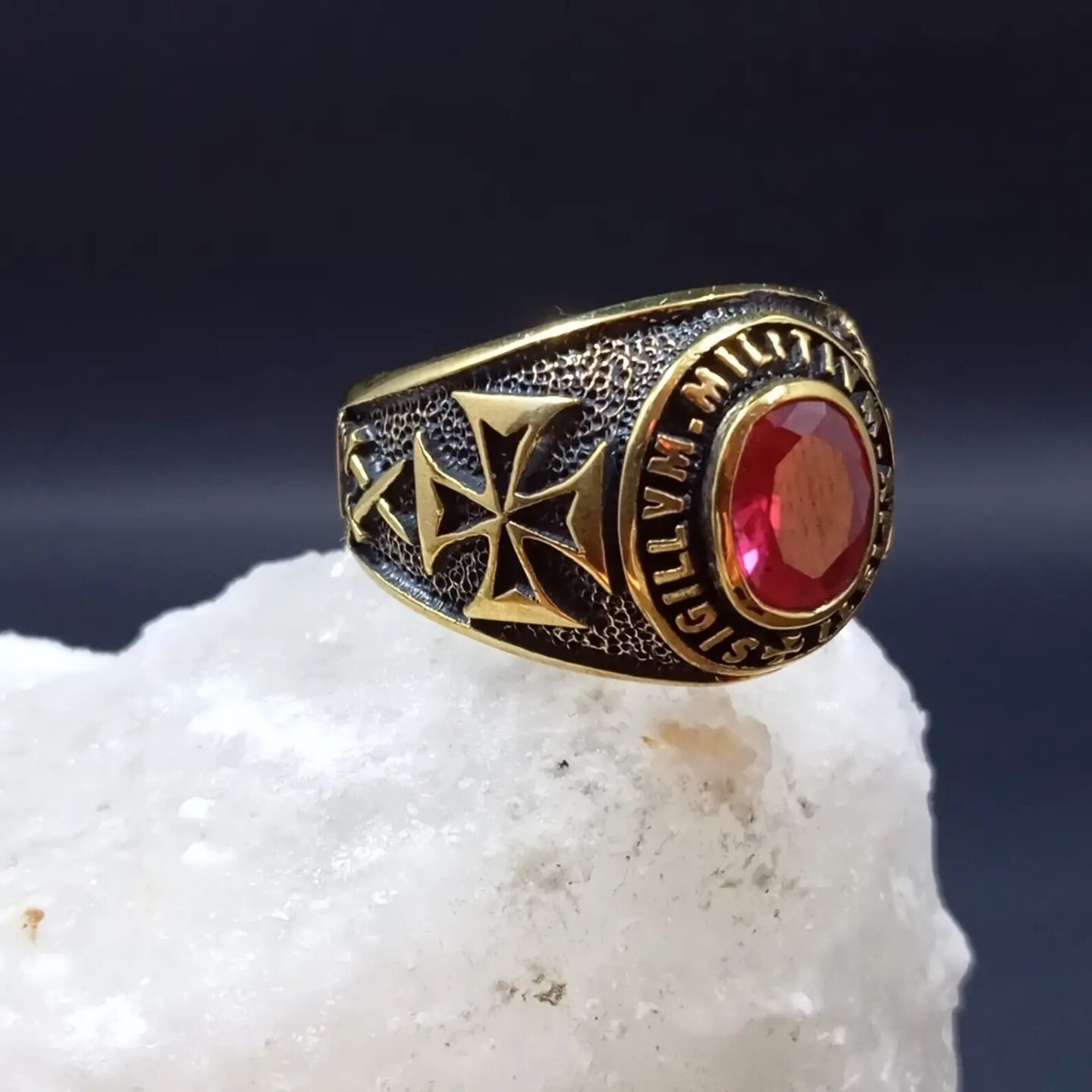 Knight Templar Templar Knight Engraved Gifts Christmas Gift Jewellery ...