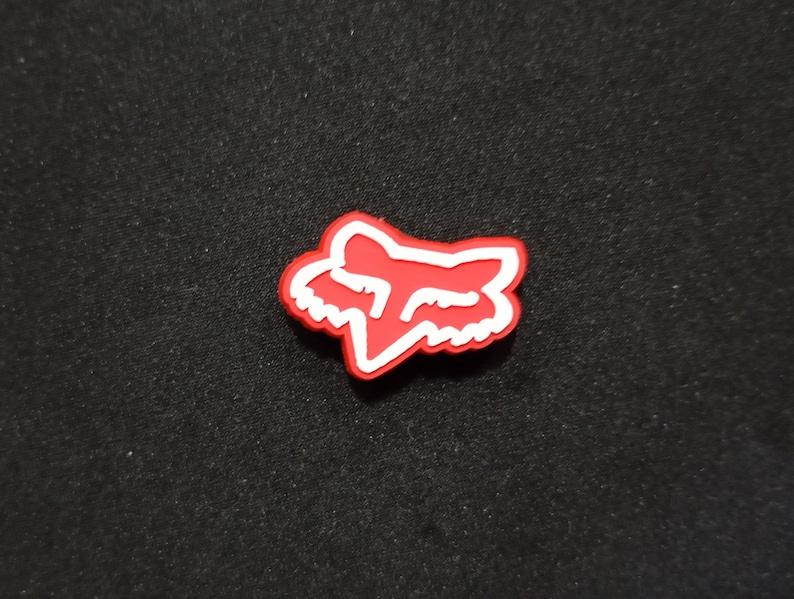 Fox Croc Jibbitz - Etsy Australia