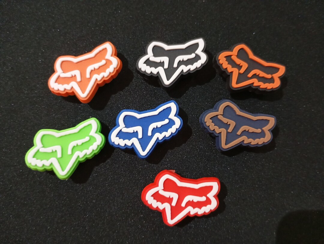 Fox Croc Jibbitz - Etsy