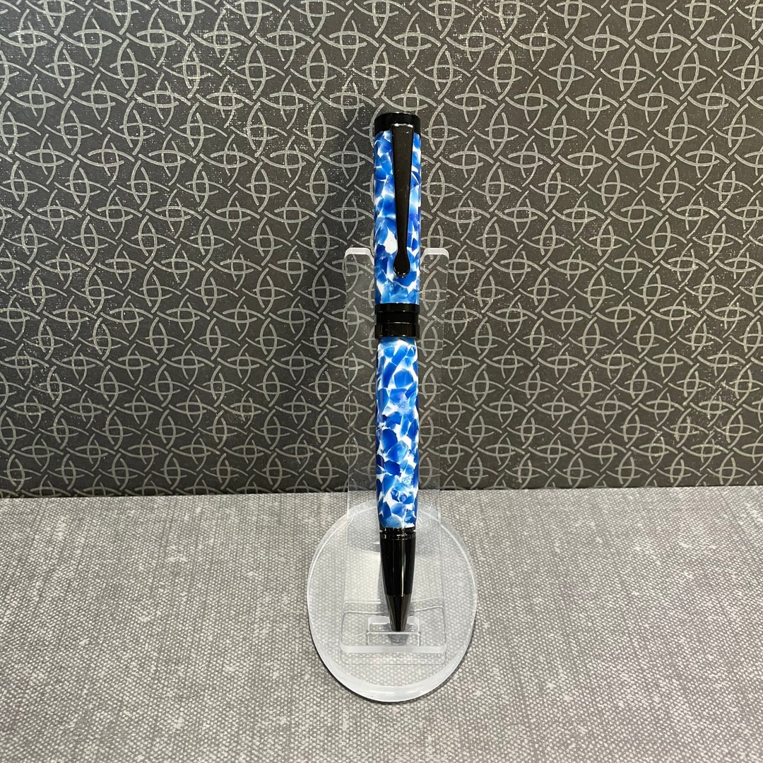 Stylish Bold Classy Custom Handmade Pen Gift for Mom Dad Sister Brother ...