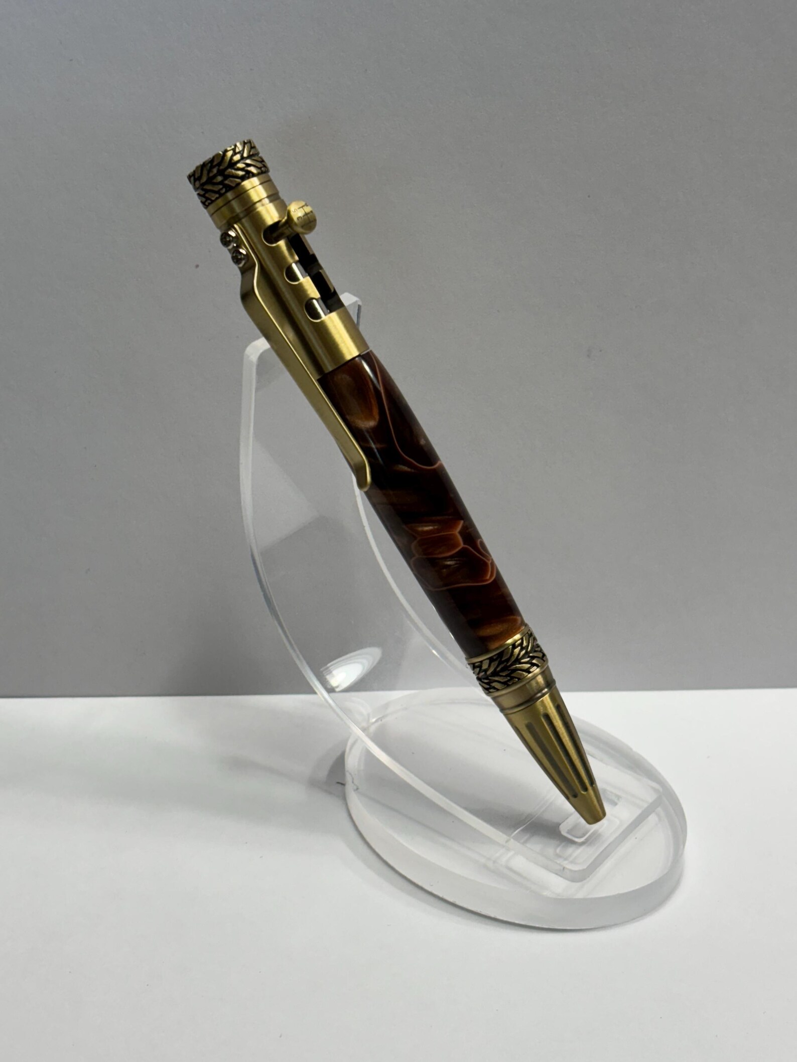 This is the Perfect Pen for the Car Enthusiast! Slam That H-pattern ...