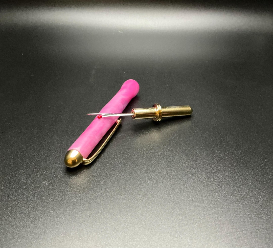 Seam Ripper Hand Crafted With Gold Plated Hardware for Quilting/sewing ...