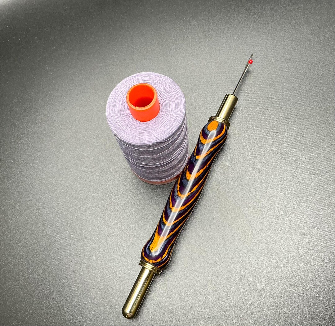 Beautiful Double Sided Wood Seam Ripper for Quilting/sewing. Great Tool ...