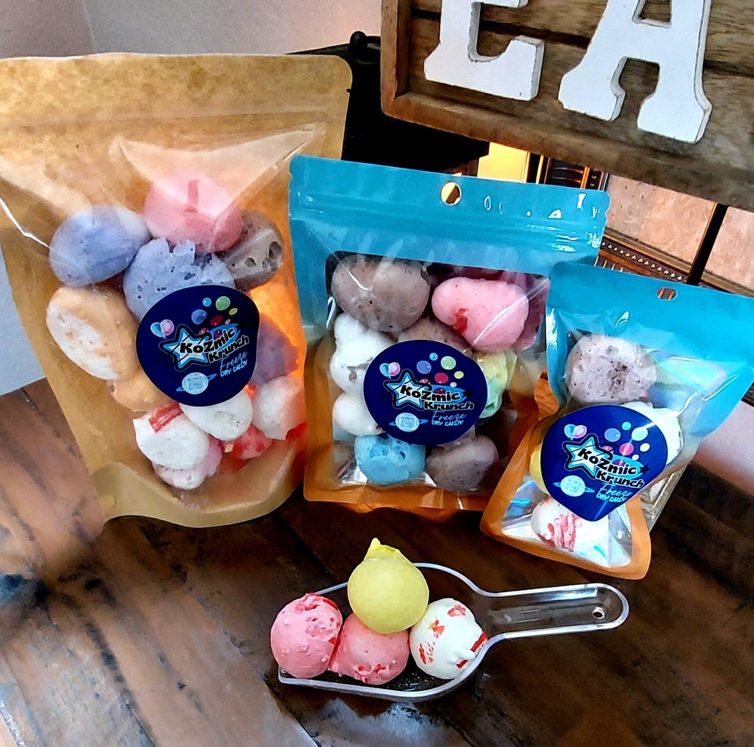 Salt Water Puffs - Etsy