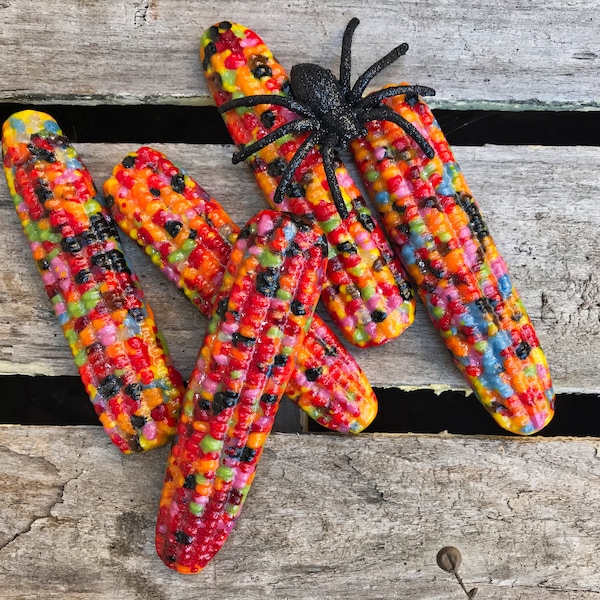 Glass Corn - Etsy