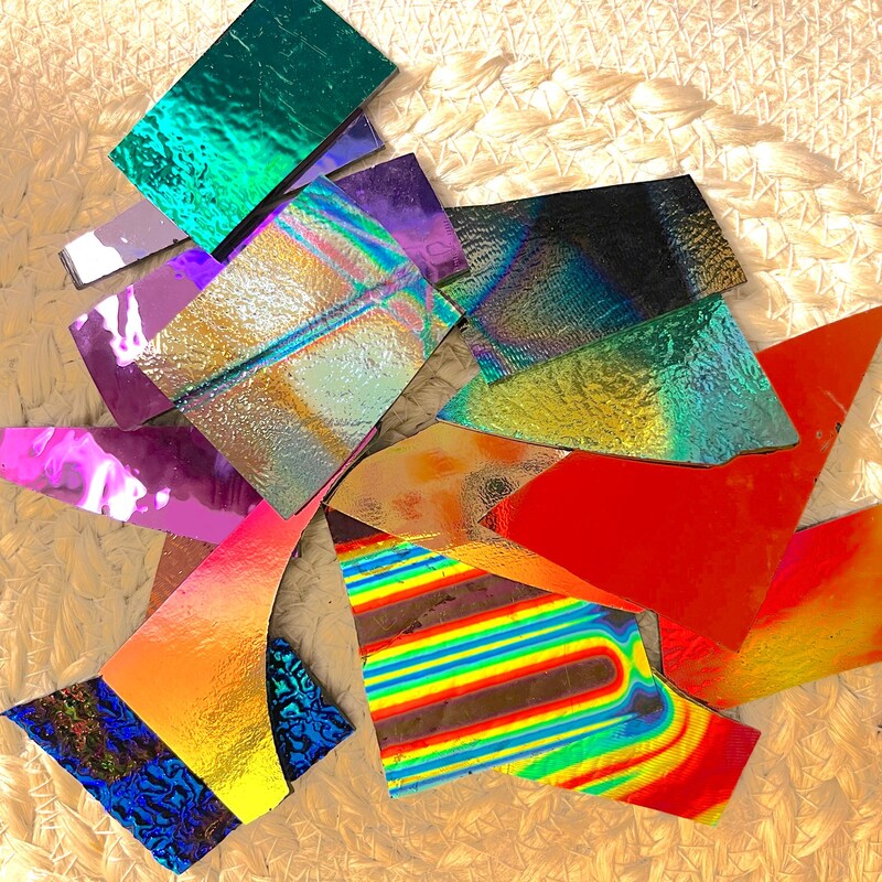 Dichroic - Etsy