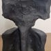 Vtg Original Sean Corner Clay Sculpture the Man Within Signed & Dated 7 ...