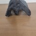 Vtg Original Sean Corner Clay Sculpture the Man Within Signed & Dated 7 ...