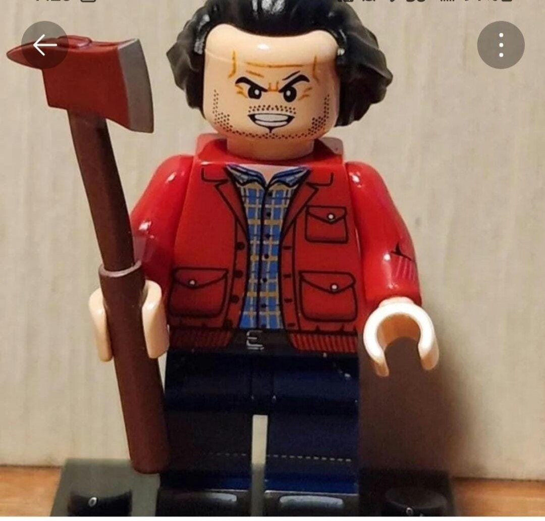 JACK TORRANCE From the Shining - Etsy