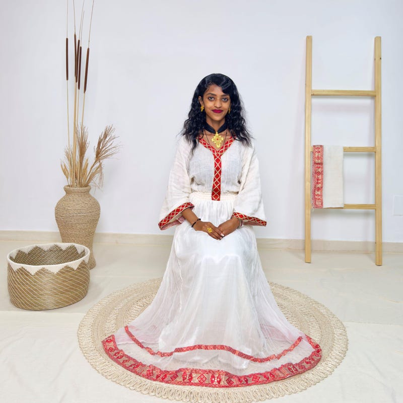 Ethiopian Netela - Etsy