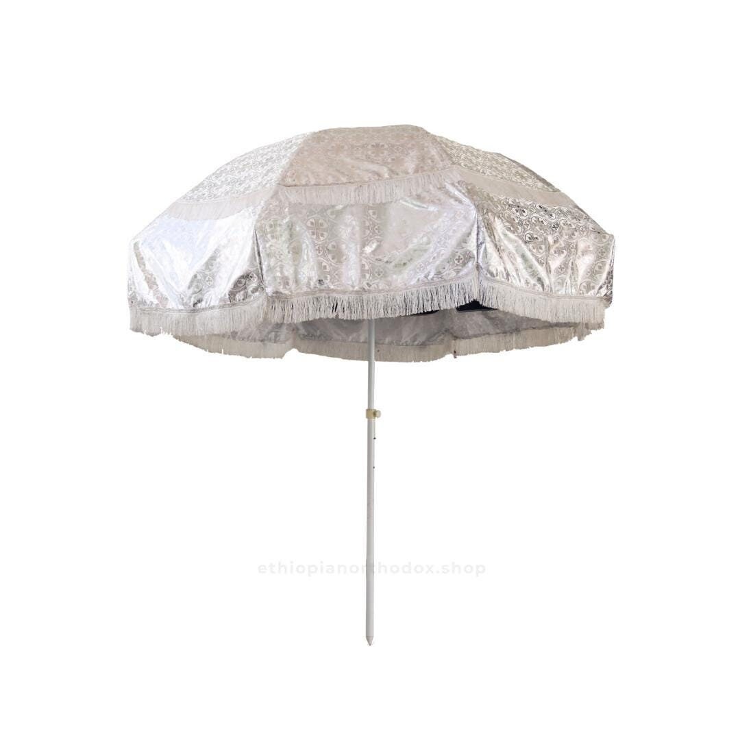 Ethiopian Orthodox Ceremonious Umbrella for the Ark of the Covenant የቤተ ...