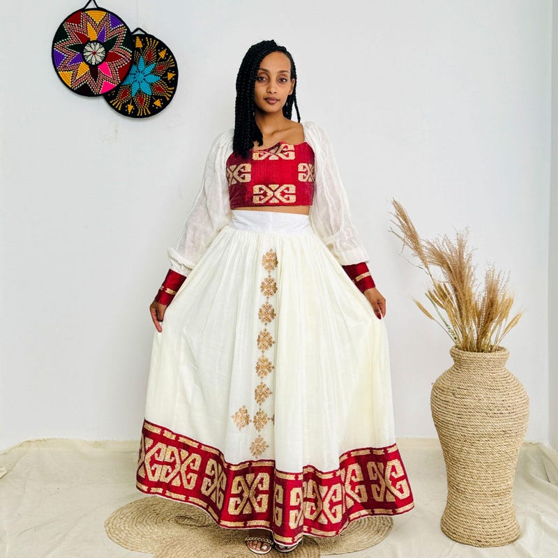 Habesha Pattern - Etsy