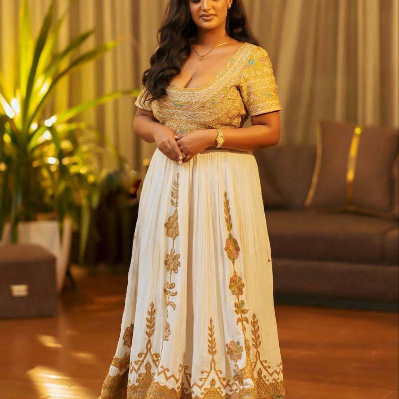 Ethiopian Habesha Libs - Etsy