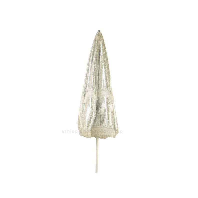 Ethiopian Orthodox Ceremonious Umbrella for the Ark of the Covenant የቤተ ...