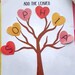 Valentine's Day Name Craft for Toddler, Preschool, Pre-k, Kindergarten ...