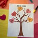 Valentine's Day Name Craft for Toddler, Preschool, Pre-k, Kindergarten ...