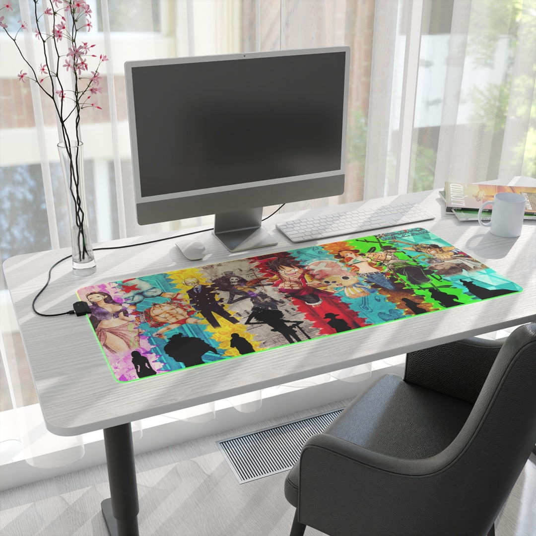 One Piece Cast Led Muse Pad - Etsy