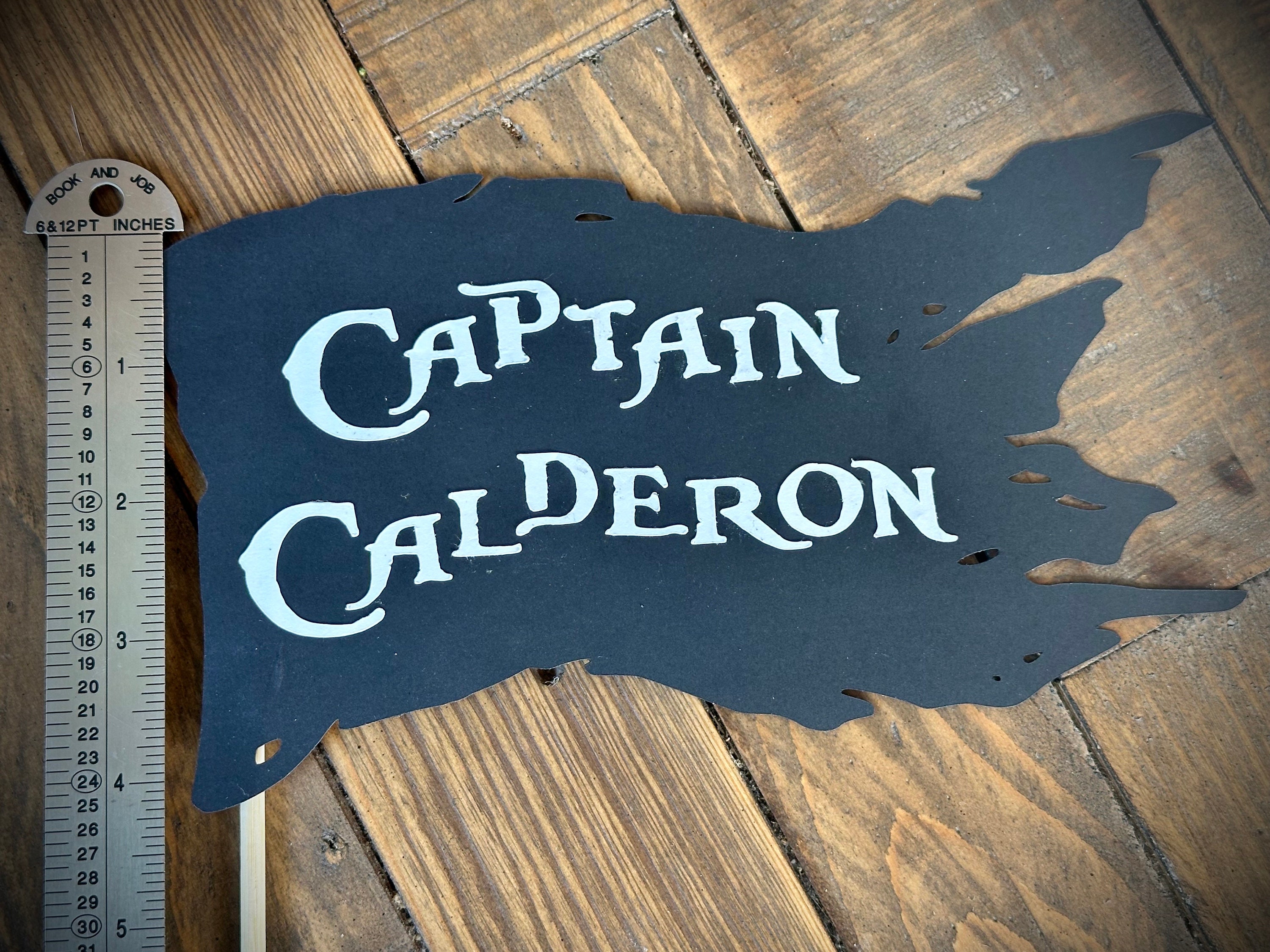 Pirate Cake Topper Pirate Birthday Pirate Party Decor First Birthday ...