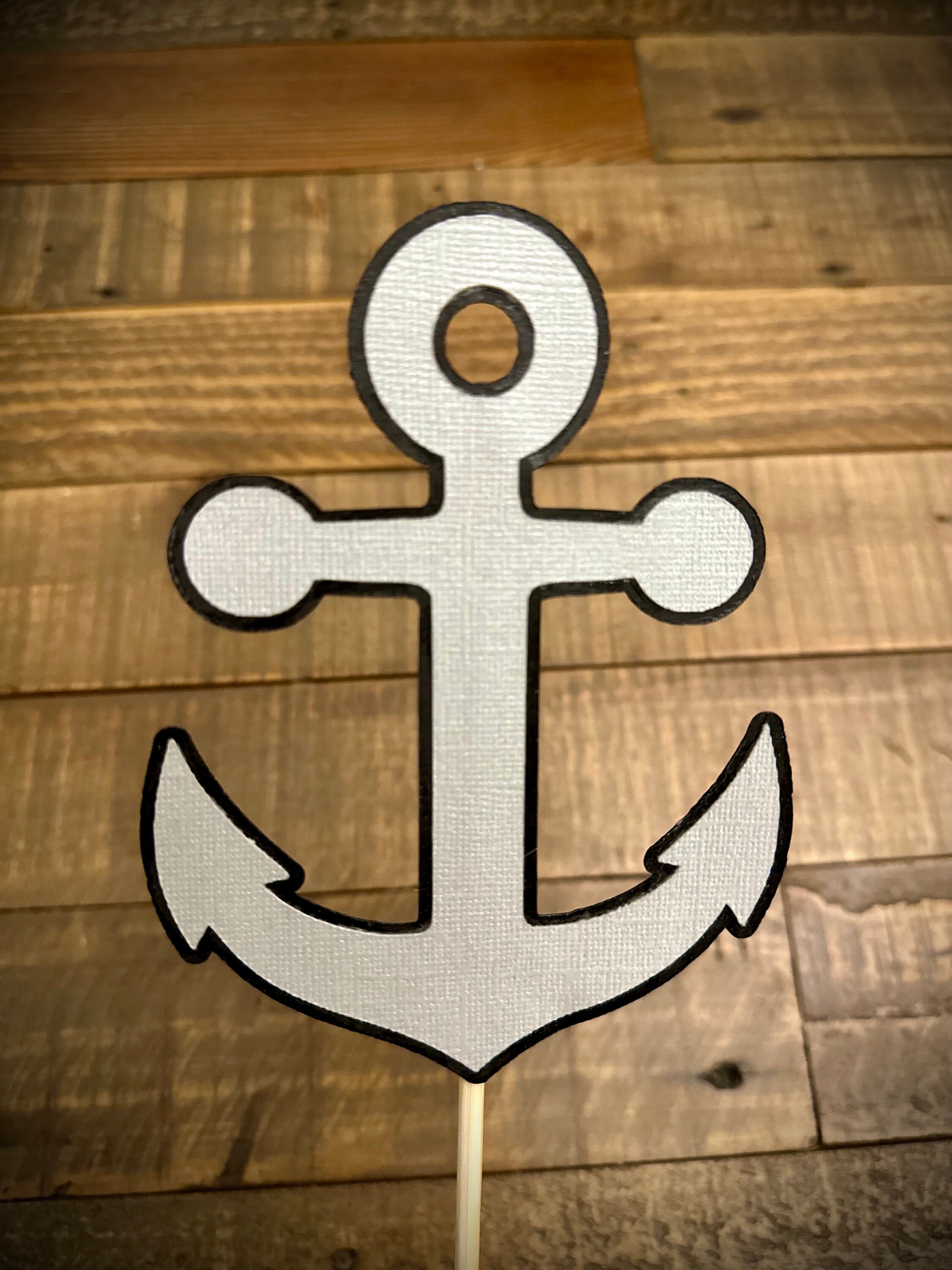 Pirate Cake Topper Pirate Birthday Pirate Party Decor First Birthday ...