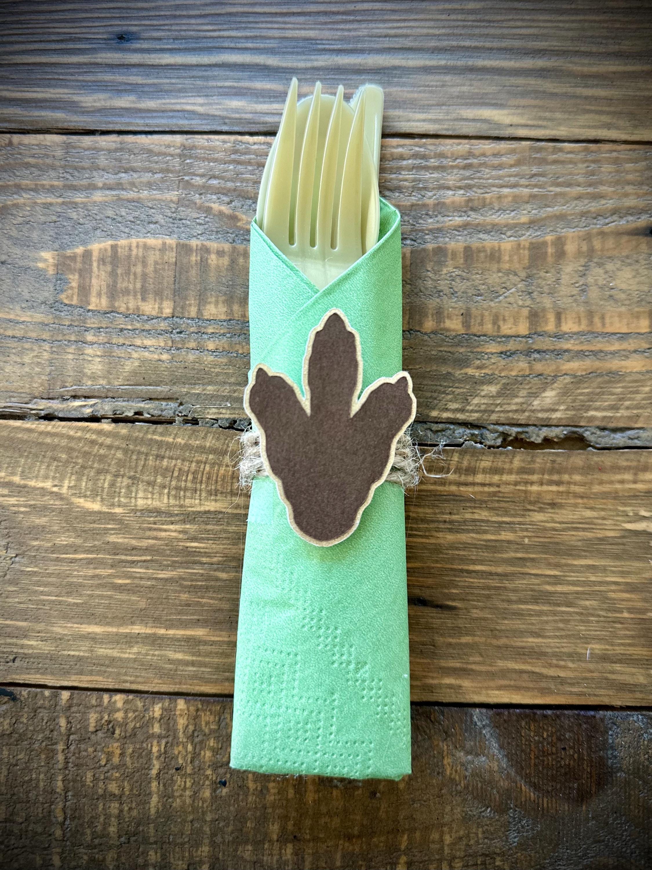 Dinosaur Napkins Dinosaur Baby Shower Dinosaur Birthday Party Dinosaur ...