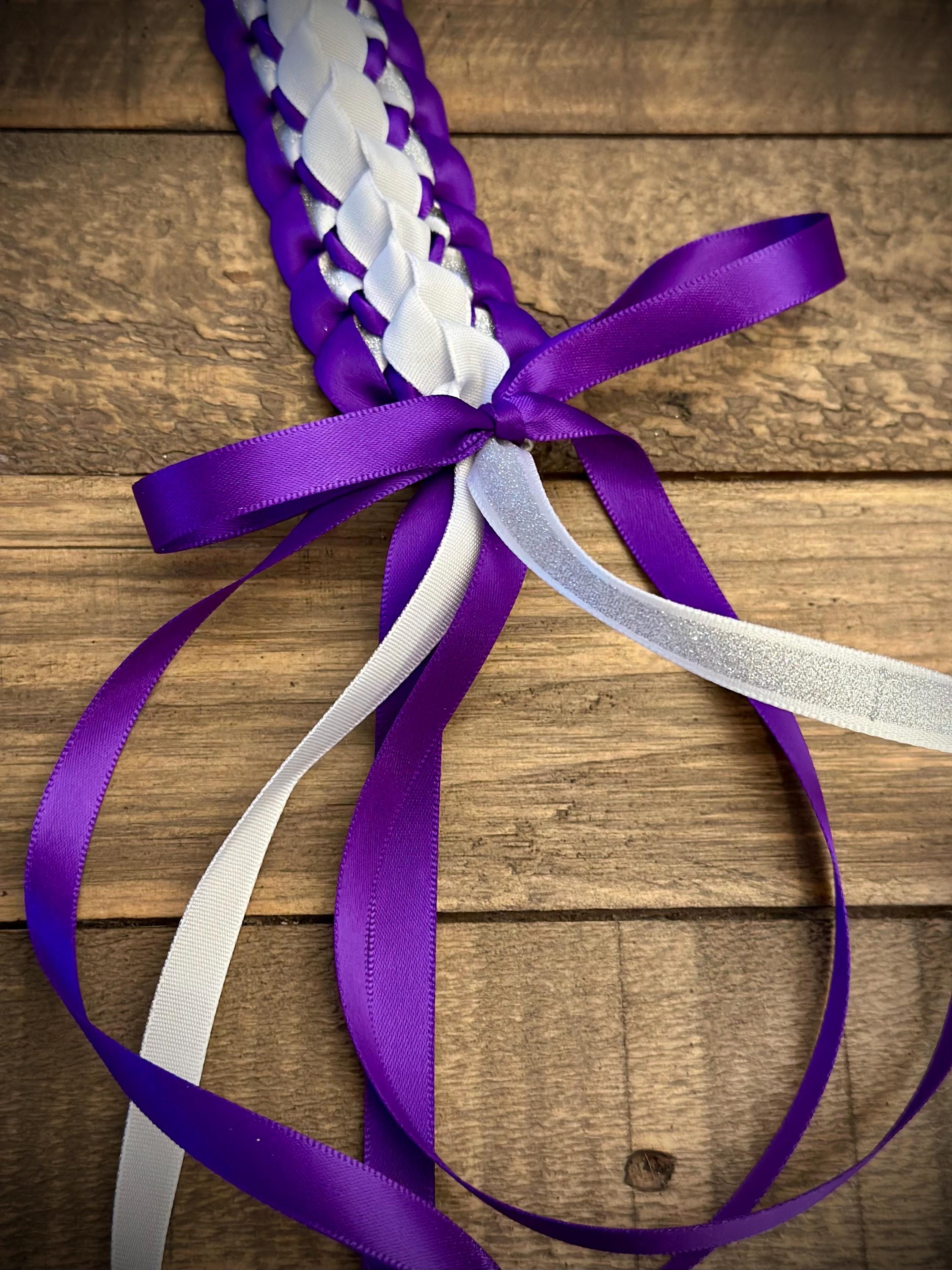 Graduation Lei Customize Colors and Personalize (MONEY NOT INCLUDED ...