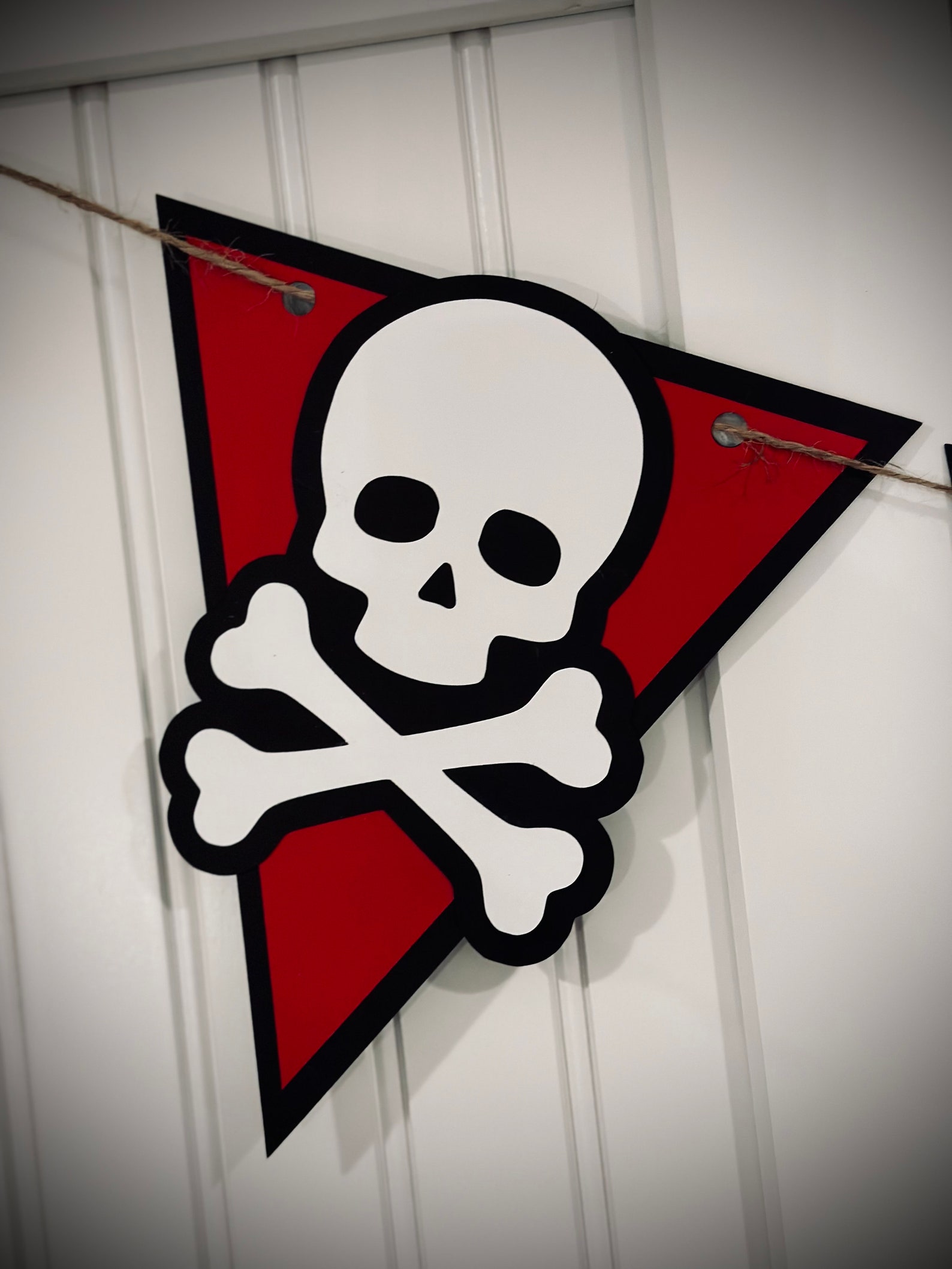 Pirate Birthday Banner Pirate Banner Pirate Party Personalized Pirate ...